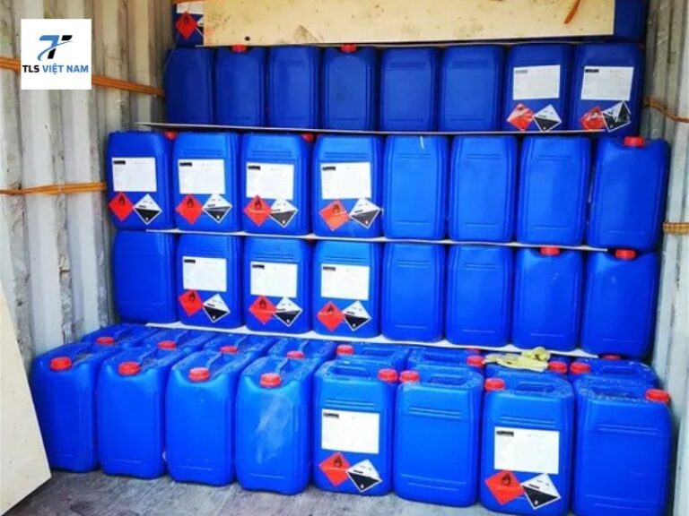 Acid Formic – Hóa Chất Quan Trọng Trong Nhiều Ngành Công Nghiệp - TLS CHEM