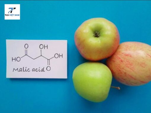 Acid Malic Là Gì? Ứng Dụng Tuyệt Vời Trong Thực Phẩm, Mỹ Phẩm Và Dược Phẩm - TLS CHEM