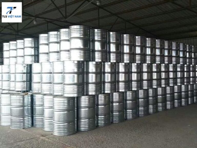 Cồn Béo Công Nghiệp Là Gì? Ứng Dụng Và Đặc Tính Trong Sản Xuất - TLS CHEM